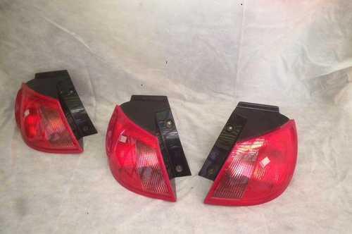 Фонарь п/л Mitsubishi colt купе 3дв