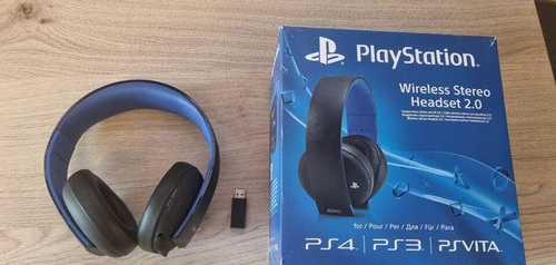Наушники Sony Wireless Stereo Headset 2.0