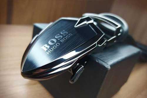 Мужской автоматический ремень hugo boss