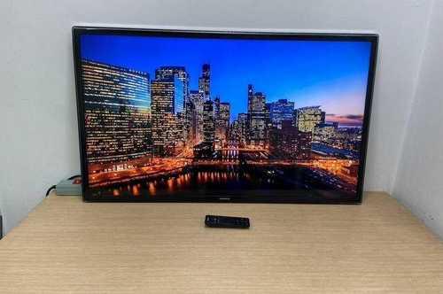 Телевизор Samsung 40", Wi-Fi, Smart TV