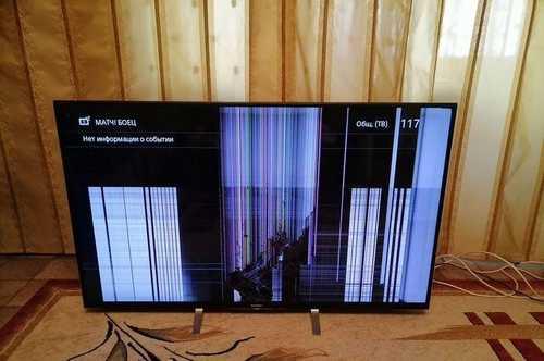 Телевизор "Sony" KDL-55W955B не рабочий