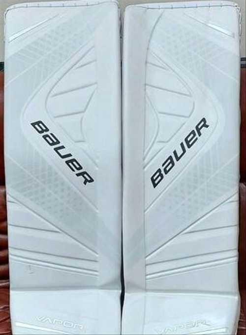 Щитки вратаря Bauer Vapor 1X odin SR