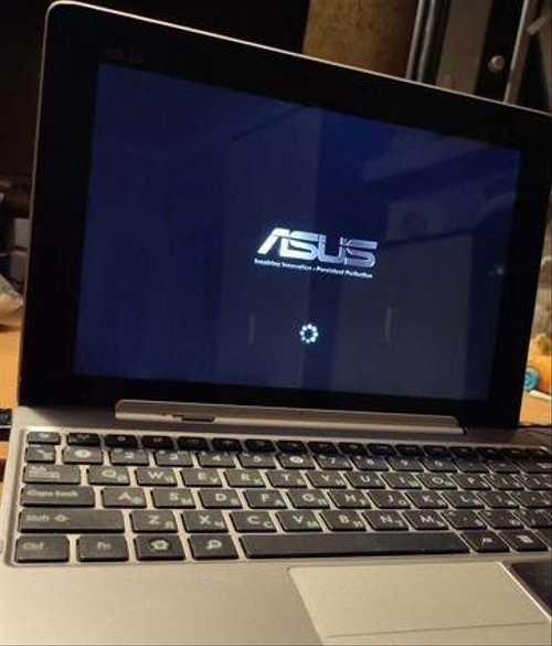 Asus transformer pad