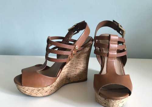 Женские босоножки 35 р-р, Aldo
