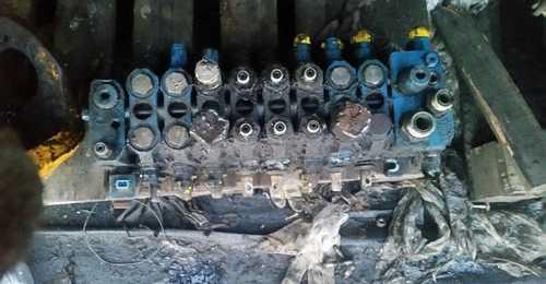 Распределитель Rexroth Jcb Komatsu Terex Volvo