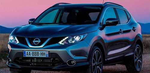 Гбо Nissan Qashqai №3 пропан с документами