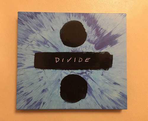 CD Ed Sheeran