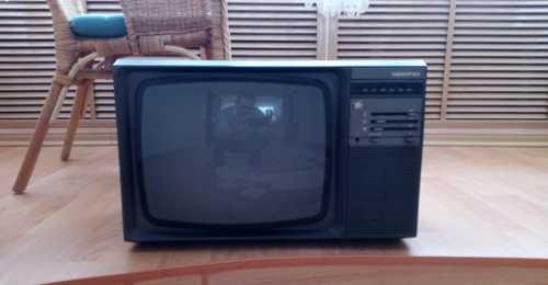 Телевизор изумруд