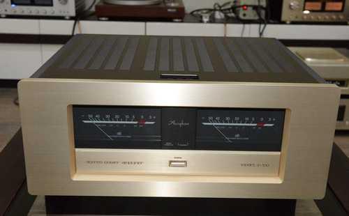 Accuphase P-550