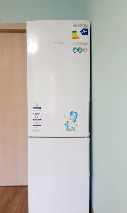 Холодильник Bosch KGS36XW20R (раб только морозилка