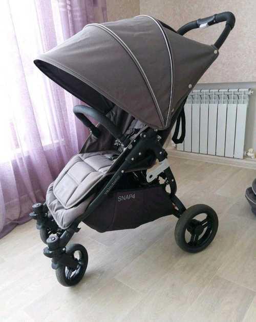 Коляска valco baby snap 4 2в1