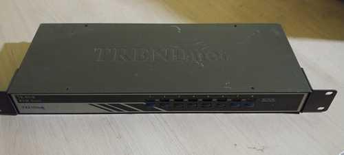 Переключатель KVM trendnet TK-801R, TK-802R