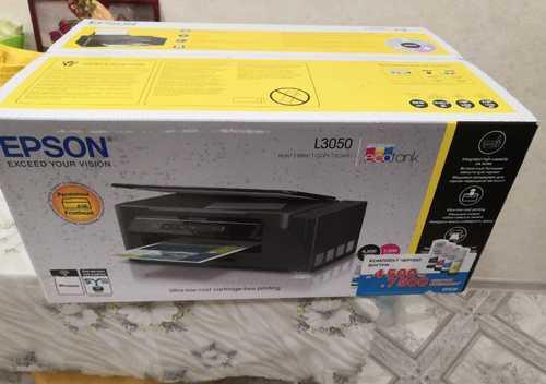 Мфу Epson l3050