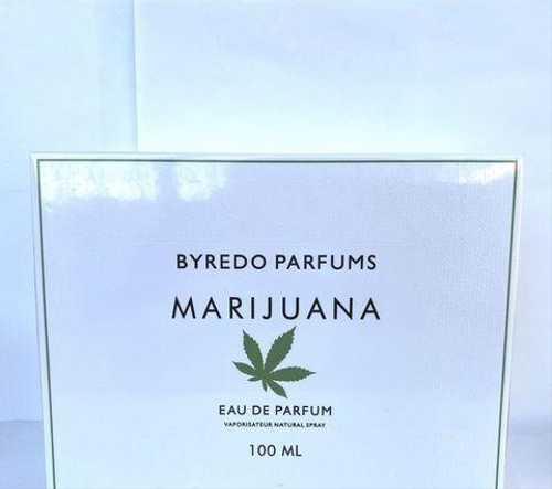 Парфюм Byredo Marijuana 100 мл