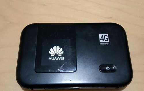 4G wifi роутер Huawei E5372, прошитый