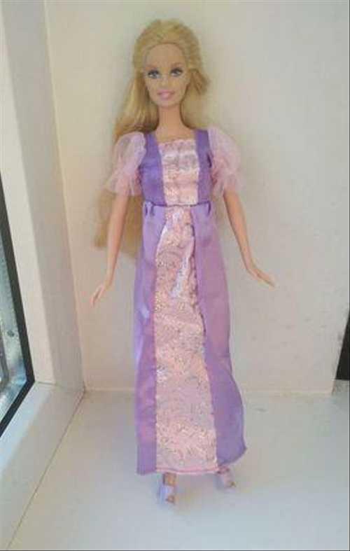 Кукла Barbie as Rapunzel (2001)
