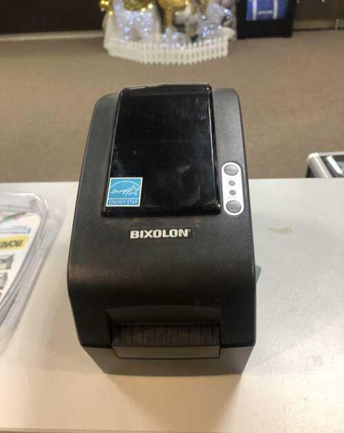 Принтер печати этикеток bixolon alp-d220