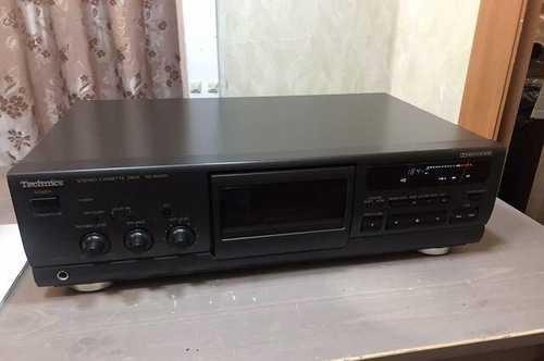 Дека кассетная Technics RS-BX 501 Japan