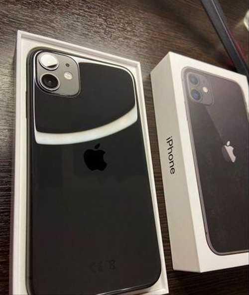 iPhone 11 128 black