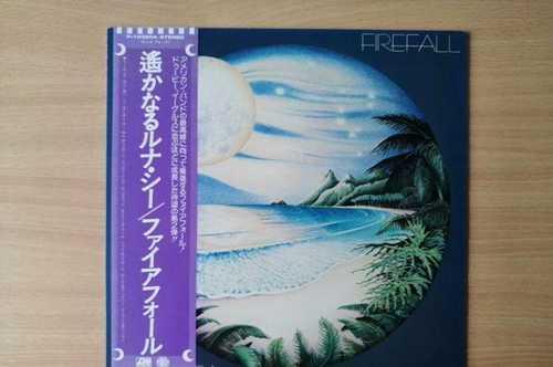 LP Firefall "Luna Sea" (Japan) 1977 NM