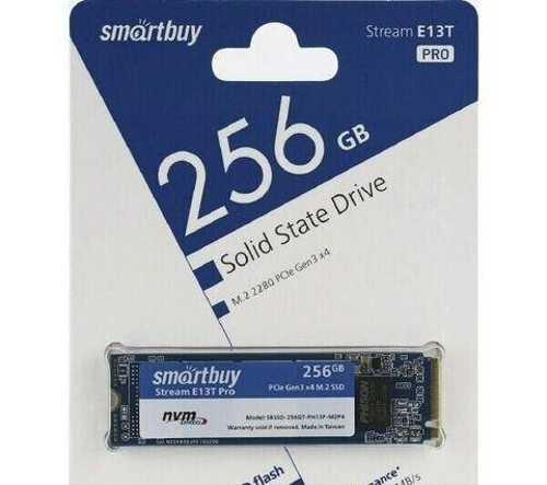 SSD M.2 накопитель Smartbuy Stream E13T Pro 256 гб