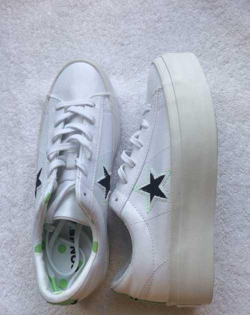 Кеды Converse новые