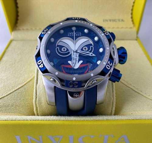 Часы Invicta DC Comics Joker