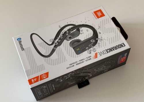 JBL Endurance dive серые