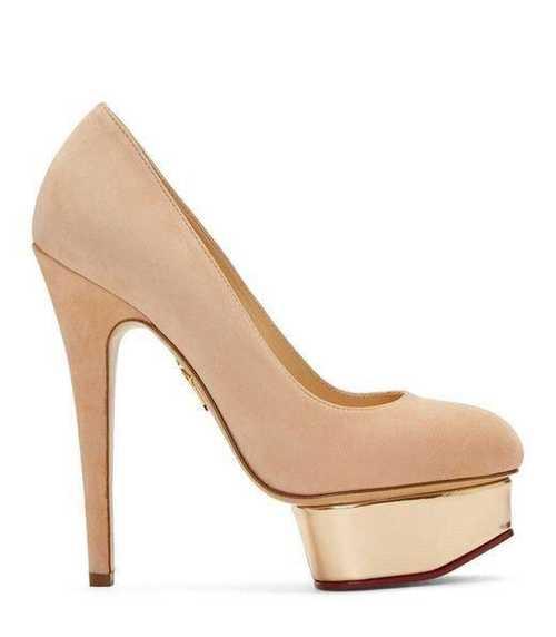 Туфли Charlotte Olympia