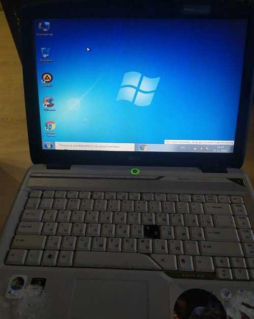 Acer aspire 4520