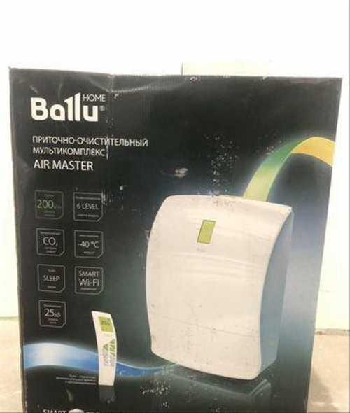 Приточка ballu. Ballu Air. Ballu Air Master. Приточно-очистительный мультикомплекс Ballu BMAC-200. Ballu Air Master запчасти.