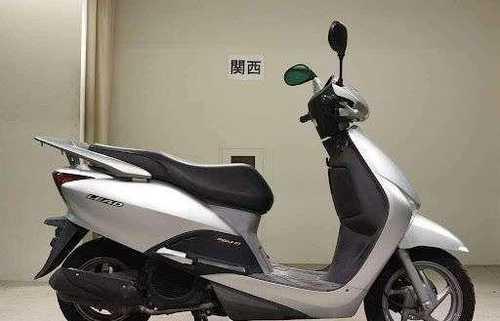Двигатель Honda Lead 110 JF19