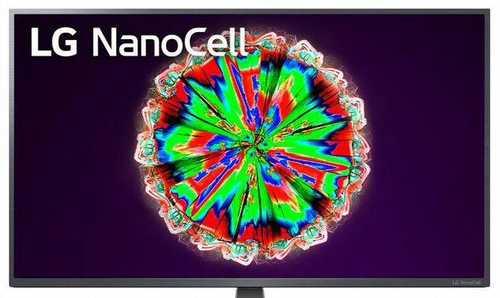 Телевизор NanoCell LG 43nano796NF