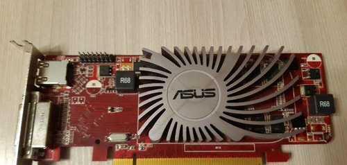 Видеокарта Asus Radeon HD 6450 1GB