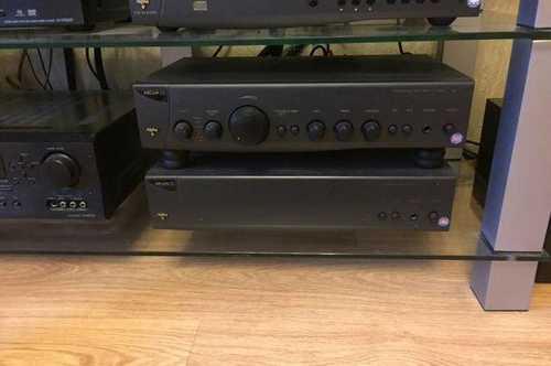 Усилители Arcam alpha 9