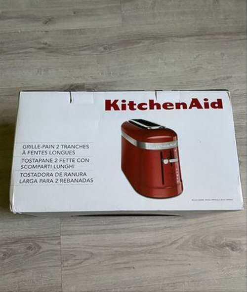 Тостер KitchenAid 5KMT3115
