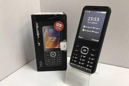 Мобильный телефон Vertex D525