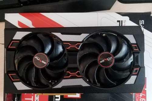 Видеокарта Sapphire AMD Radeon RX 5700XT обмен