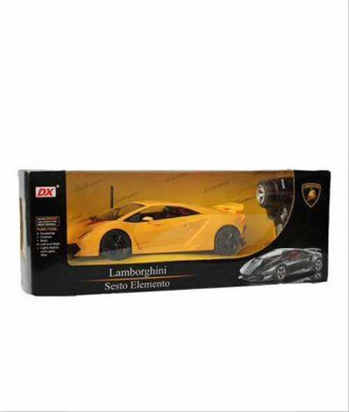 Р/у Машина 1:18 Lamborghini Sesto Elemento
