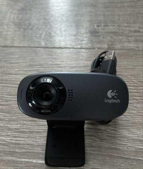 Вебкамера Logitech C310 HD 720p