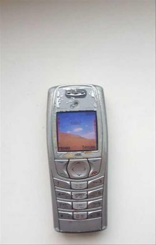Телефон Nokia 6610