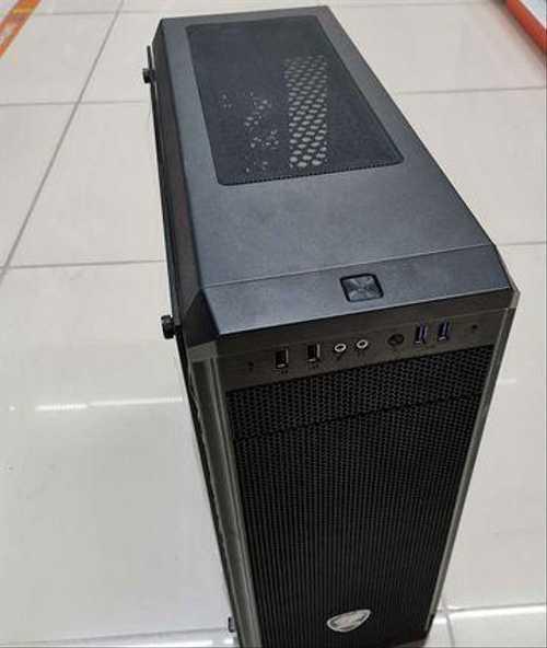 Корпус Cougar mx 330g