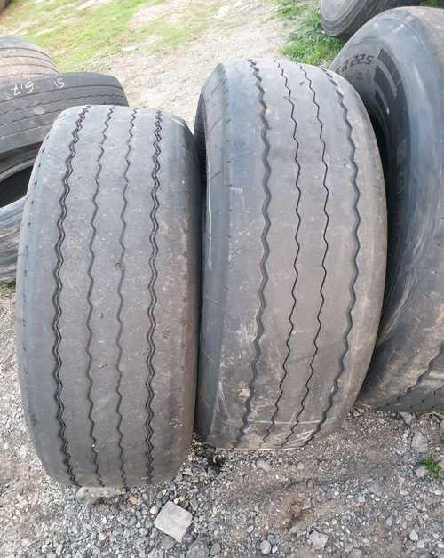 Грузовая шина бу 385 65 22,5 Pirelli ST:01