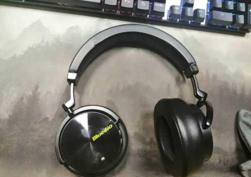 Наушники Bluedio T5S Active