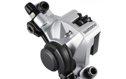 Тормоз диск. мех. Shimano BR-M375 (калипер + болты