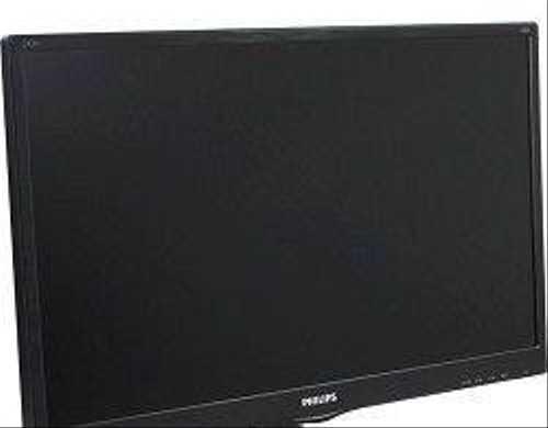 Новый Монитор LCD philips 23.6" 243V5qsba/00(01) B