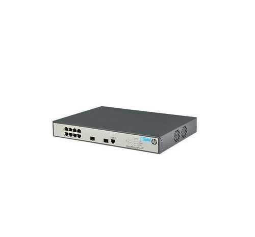 HP коммутатор 1920-8G-PoE+ (180W) новый