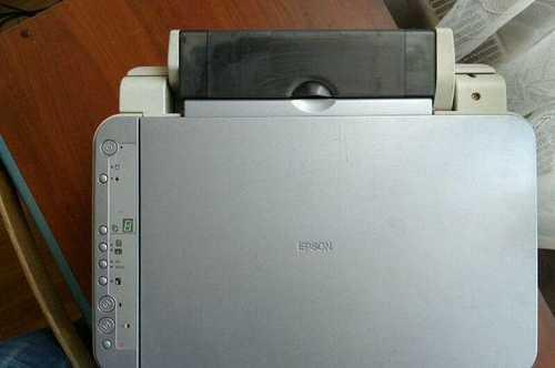 Мфу Epson Stylus CX3500