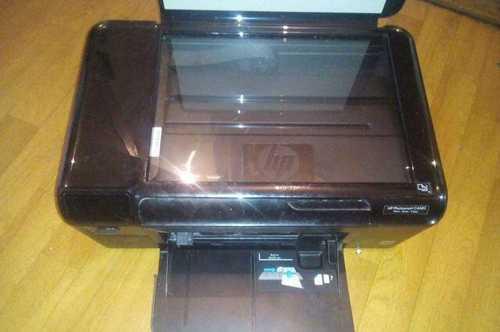 Мфу hp deskjet c 4683
