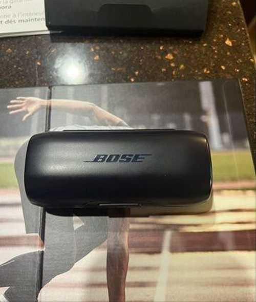 Bose soundsport free